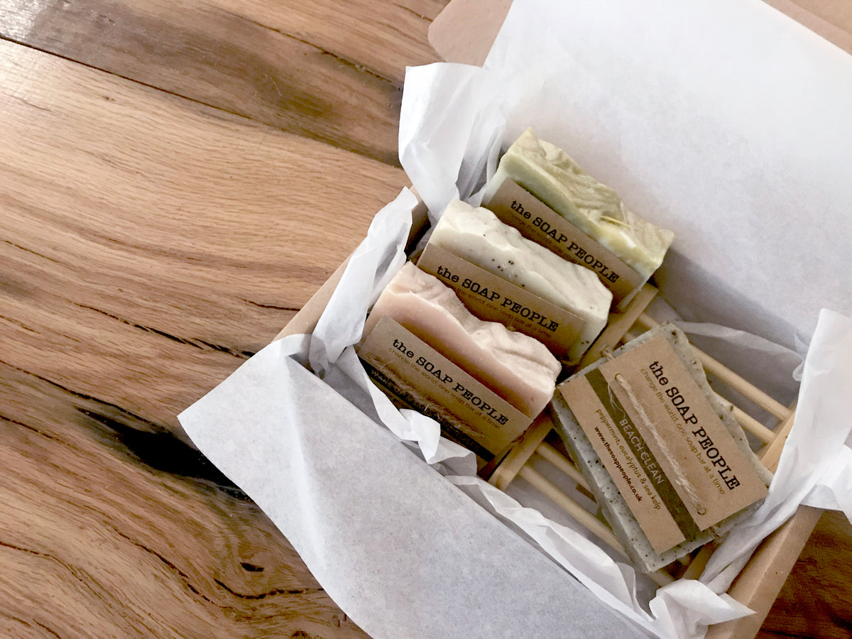 Subscription Soap Boxes – The Soap People