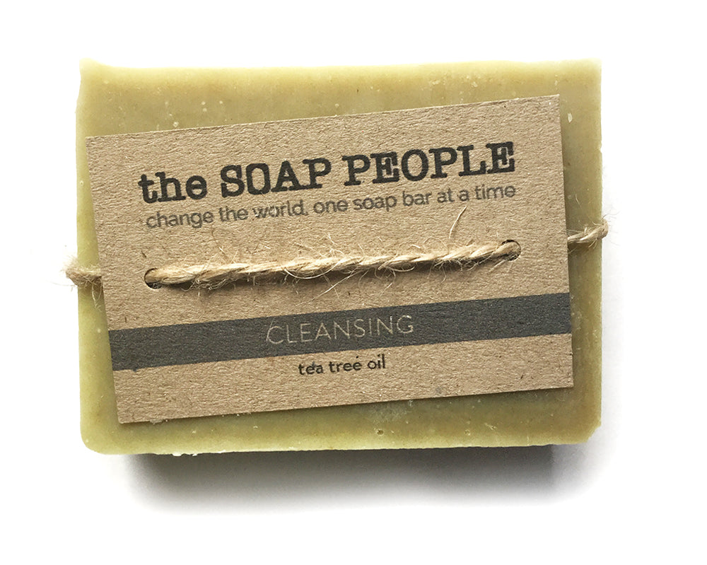 The Soap People - natural soap