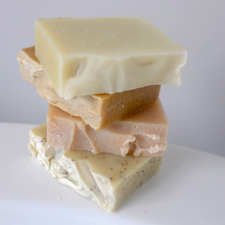 4 BARS BOX SUBSCRIPTION – The Soap People