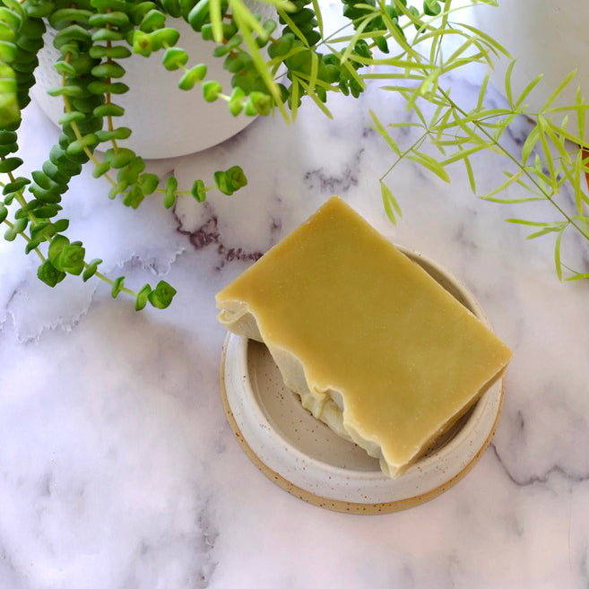 GO GREEN SOAP – The Soap People