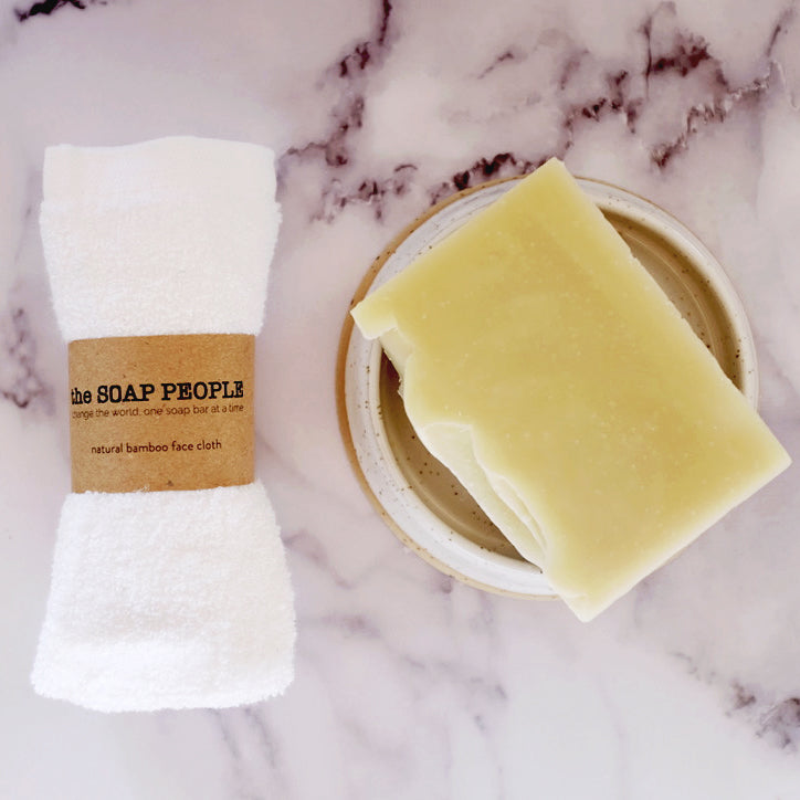 SENSITIVE NATURE SOAP BAR – The Soap People